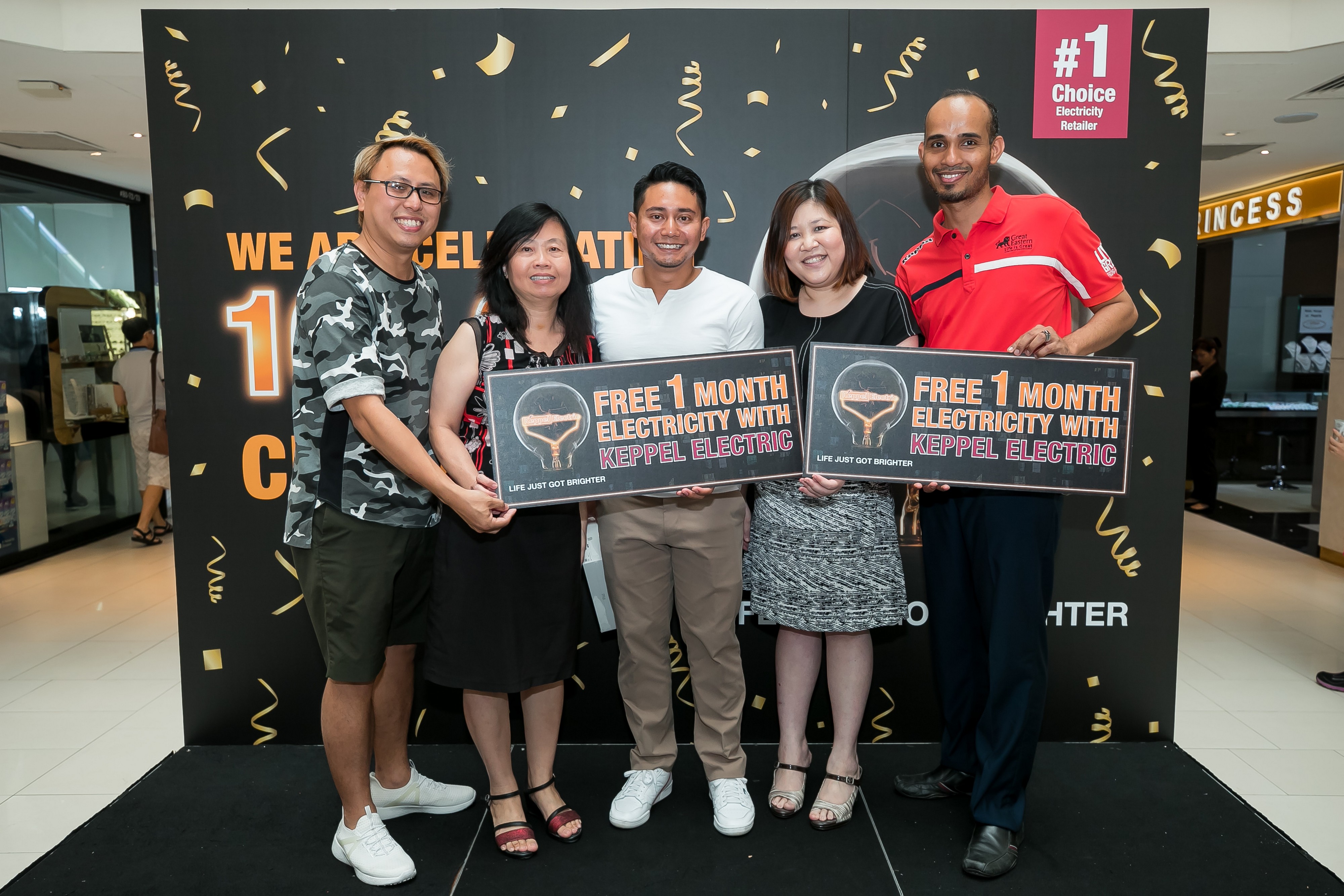 Keppel Electric
